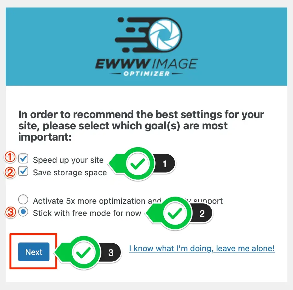 EWWW Image Optimizer 图文设置教程【2025年最新】优化网站图片提高加载速度 | 虎先生