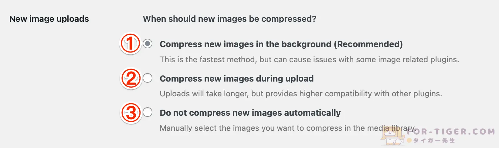 TinyPNG WordPress插件使用说明：【2025年最新】最强图片压缩方法及设置流程 | 虎先生